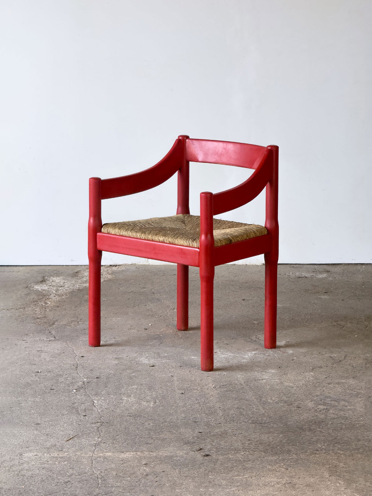 Krzesło Carimate, Vico Magistretti – Krześlarz