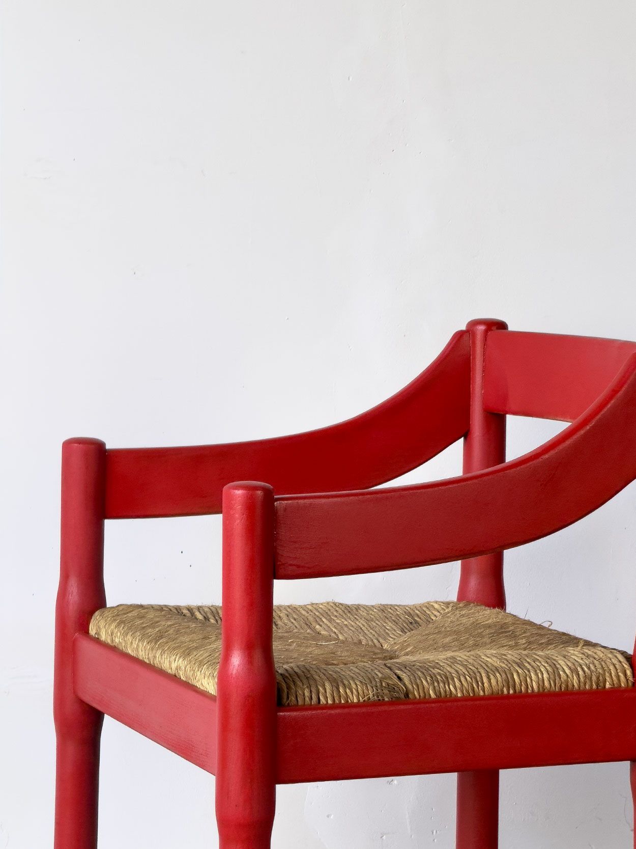 Krzesło Carimate, Vico Magistretti – Krześlarz